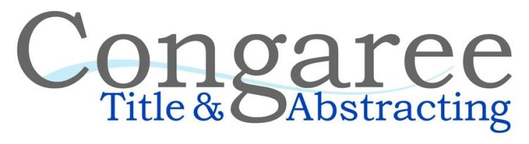 The Congaree Team – Congaree Title & Abstracting